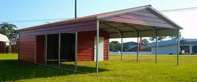 Direct Metal Buildings || Metal Buidlings || Custom Metal Buildings